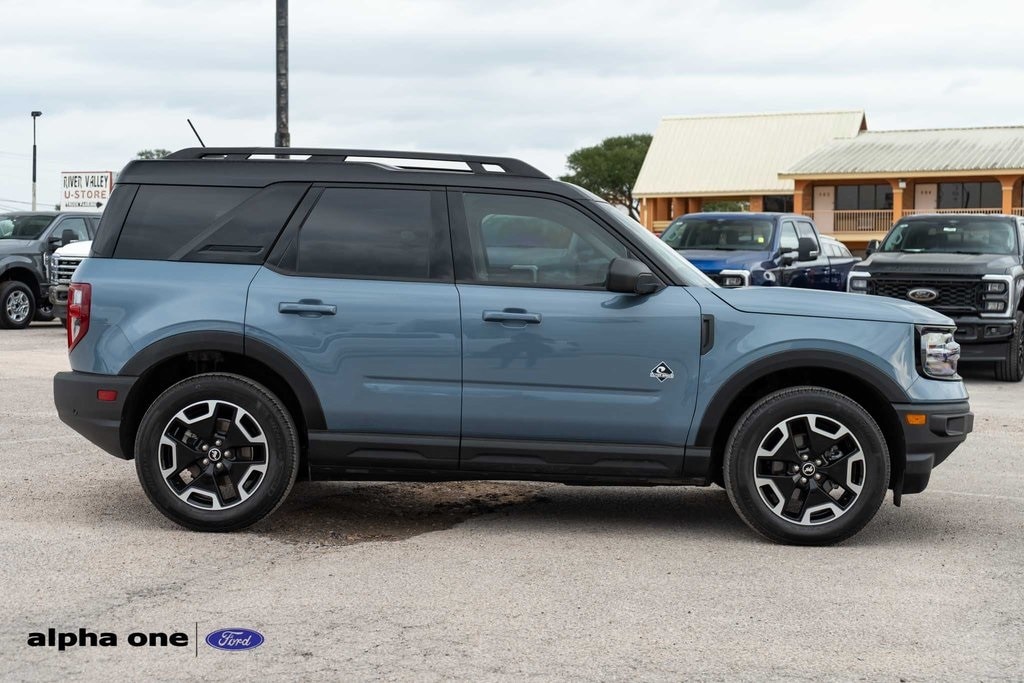 Used 2024 Ford Bronco Sport For Sale at Alpha One Ford | VIN ...