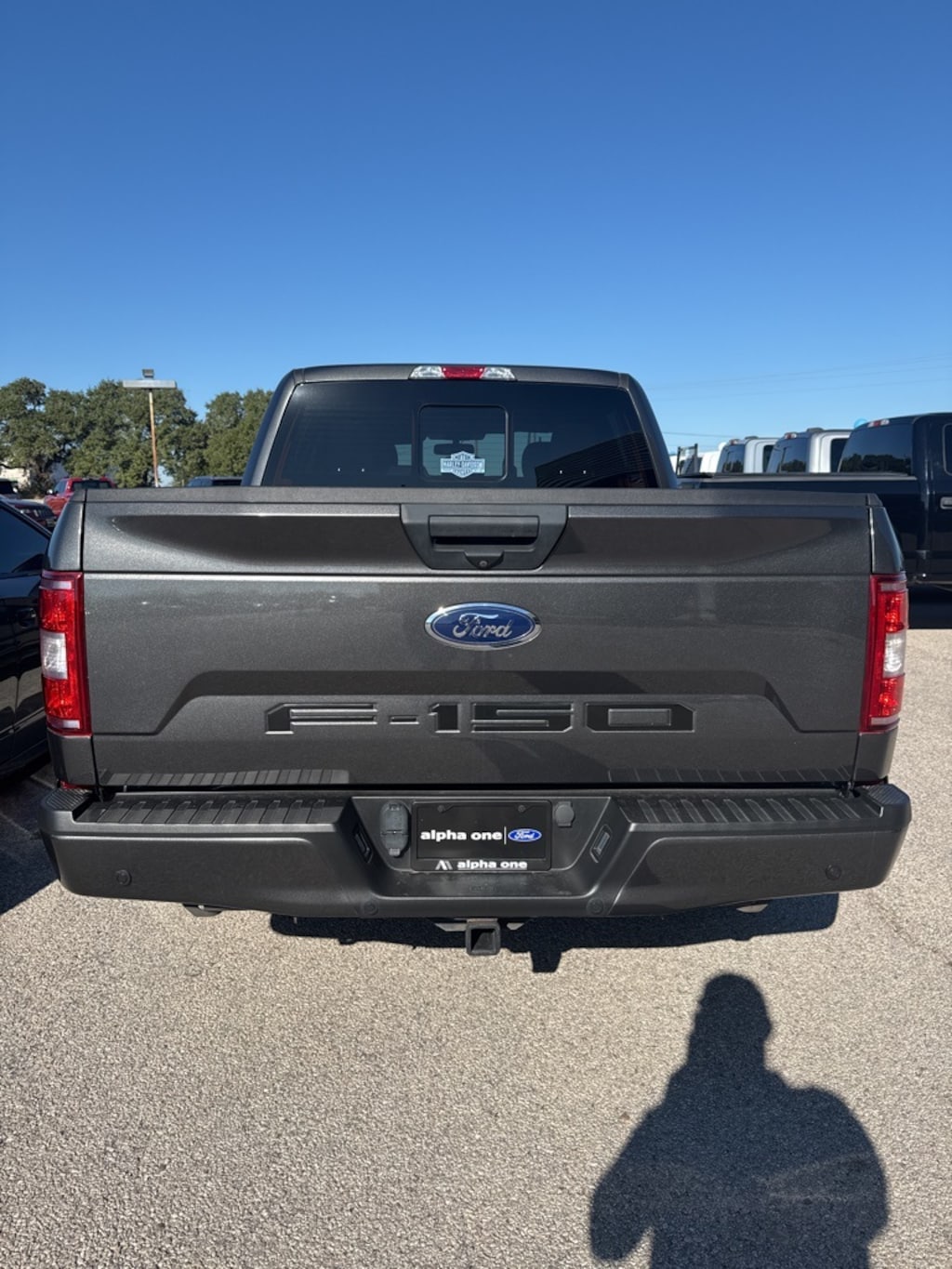 Used 2020 Ford F-150 For Sale at Alpha One Ford | VIN: 1FTEW1C59LKE36856