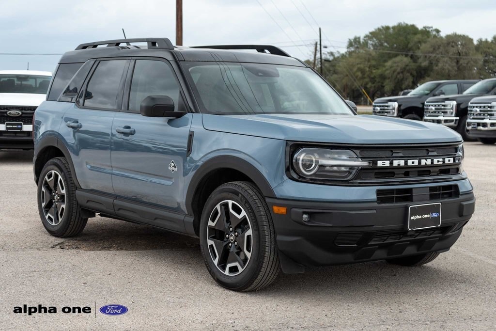 Used 2024 Ford Bronco Sport For Sale at Alpha One Ford | VIN ...
