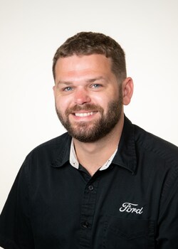 Staff | Alpha One Ford