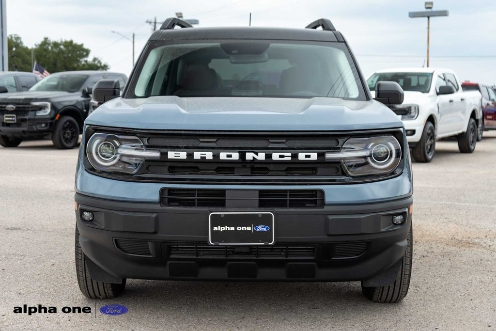 Used 2024 Ford Bronco Sport For Sale at Alpha One Ford | VIN ...