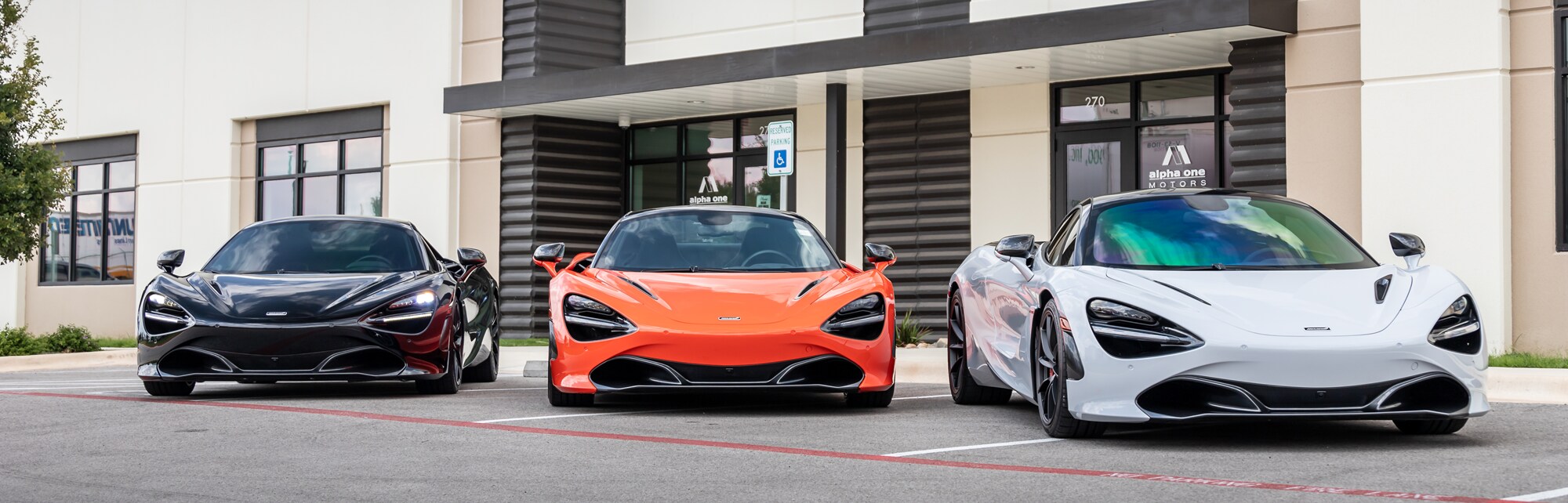 Used Luxury Vehicle Dealership TX | Alpha One Motors