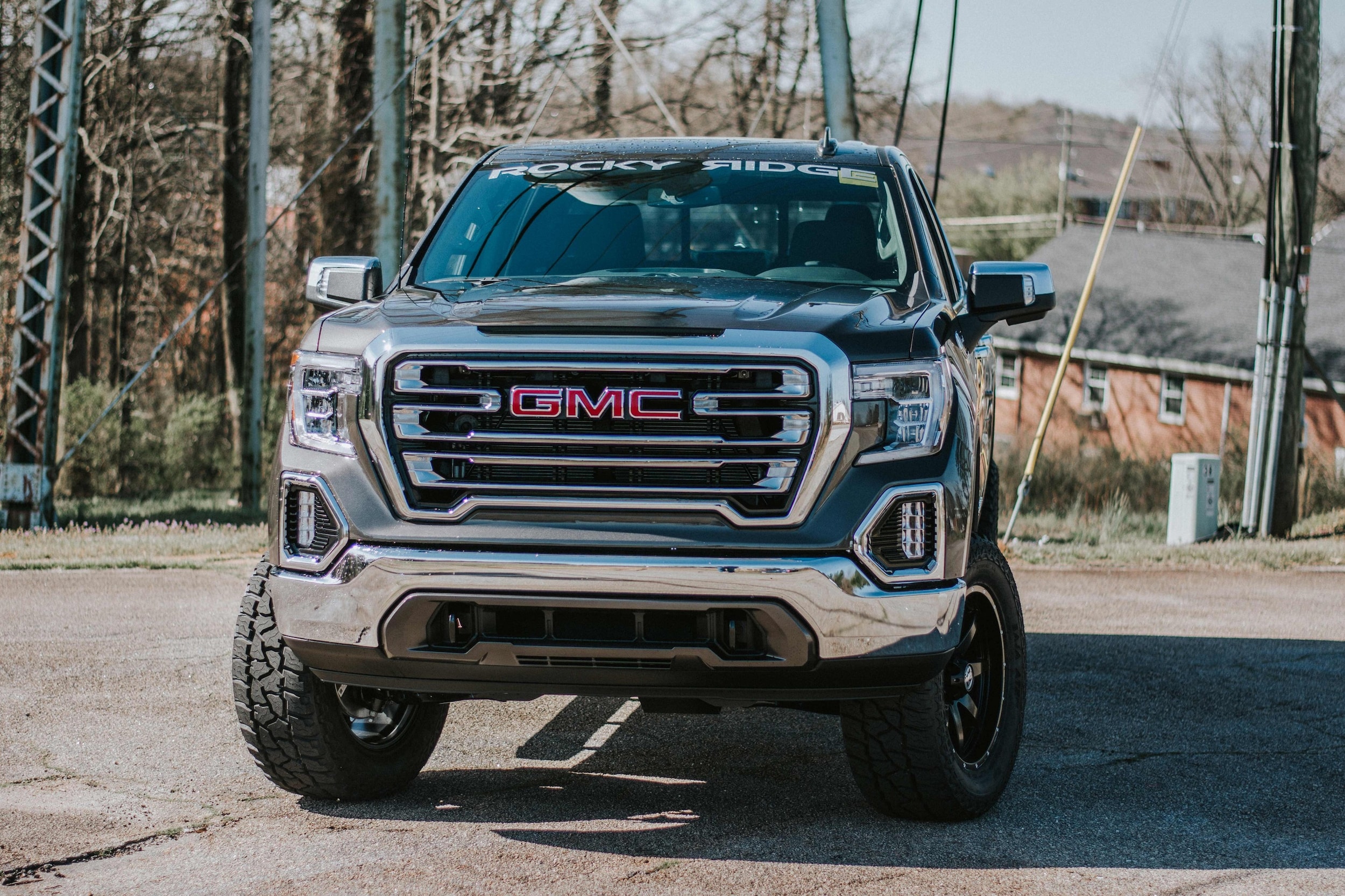 ROCKY RIDGE TRUCKS | Alpine Buick GMC