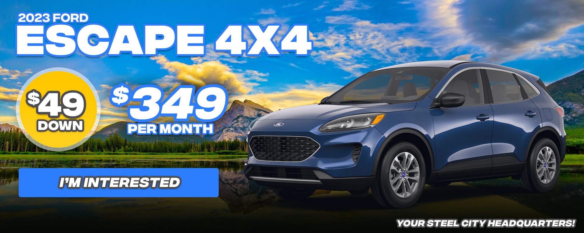 New and Used Ford dealership in Pueblo and Pueblo West | Alpine Ford