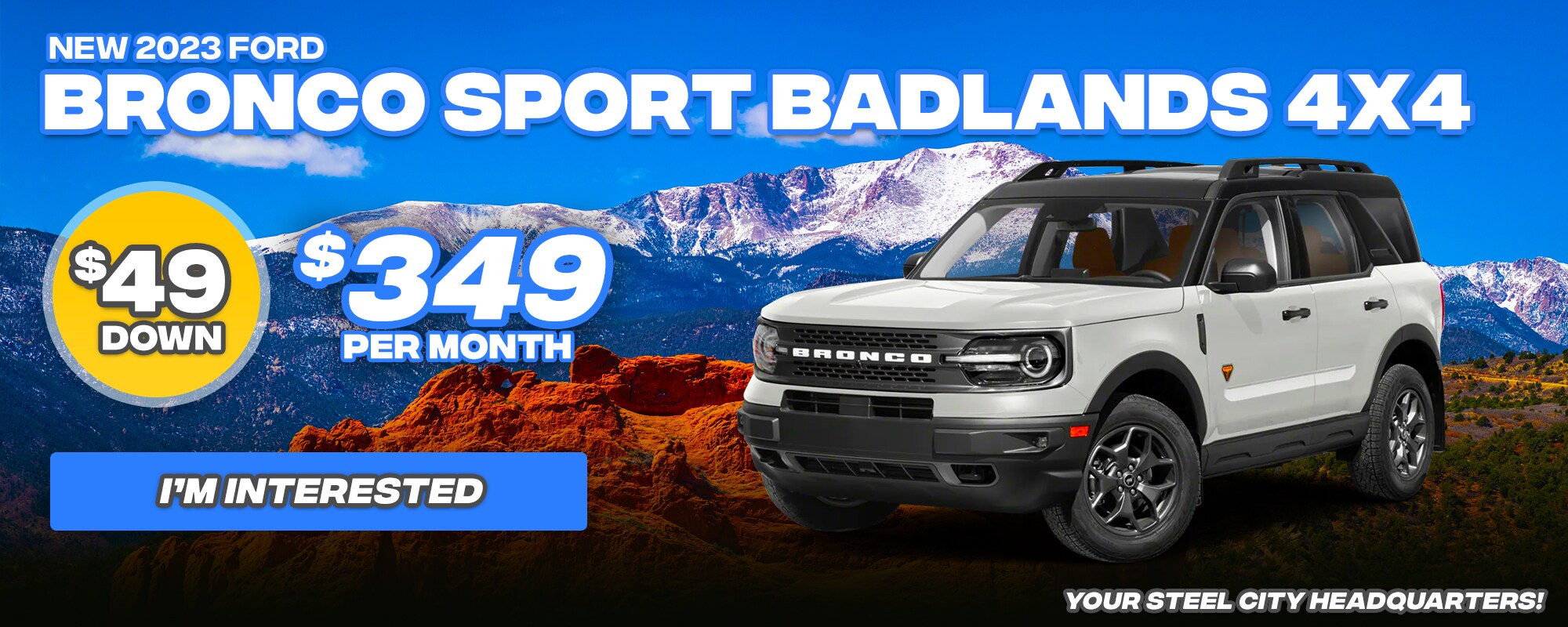 New and Used Ford dealership in Pueblo and Pueblo West | Alpine Ford