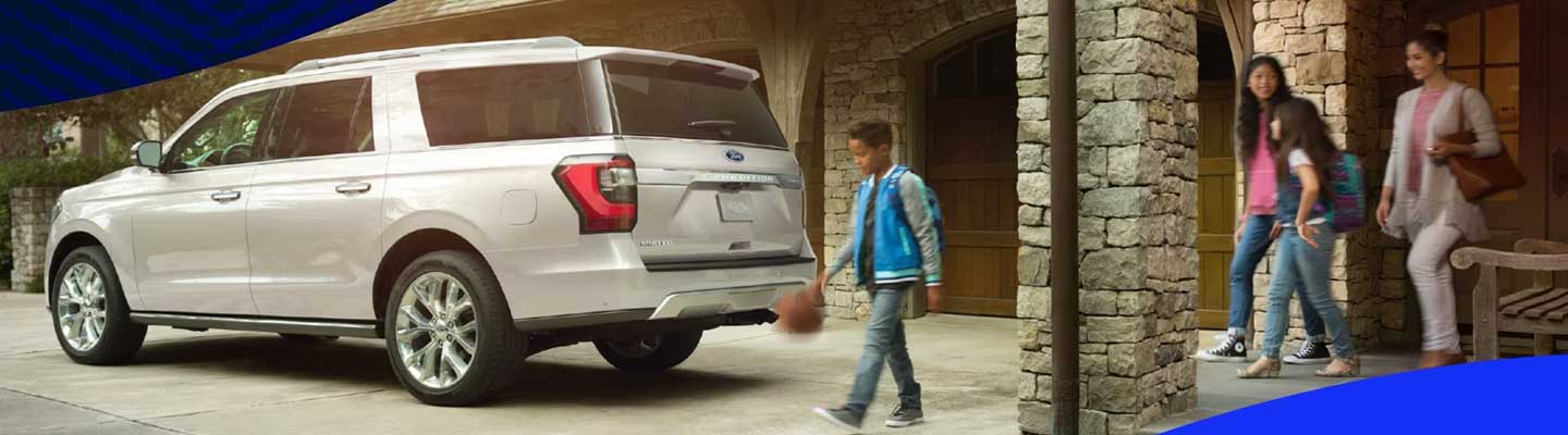 Serving Cities | Alpine Ford