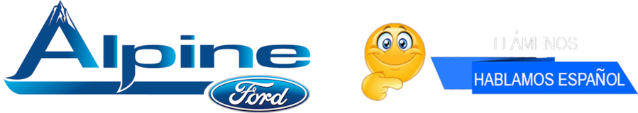 Buy a F-150, Edge, Expedition, Escape or Bronco Sport | Alpine Ford ...
