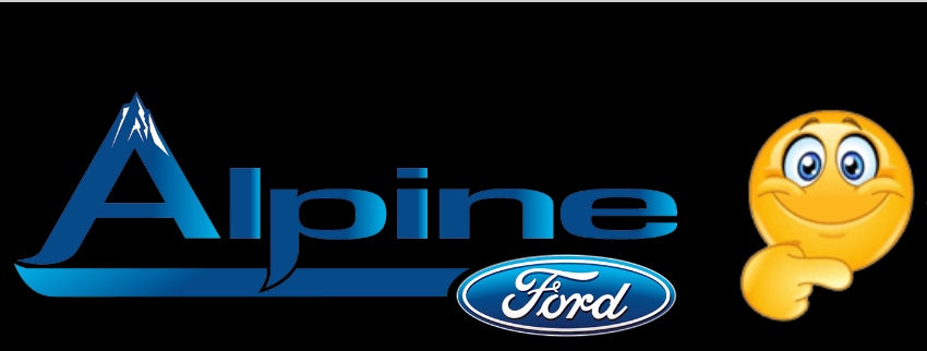 Express Buy | Alpine Ford