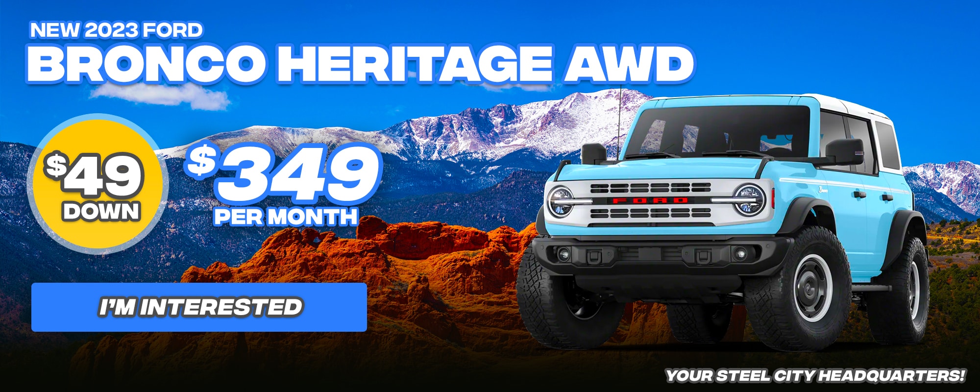 New and Used Ford dealership in Pueblo and Pueblo West | Alpine Ford