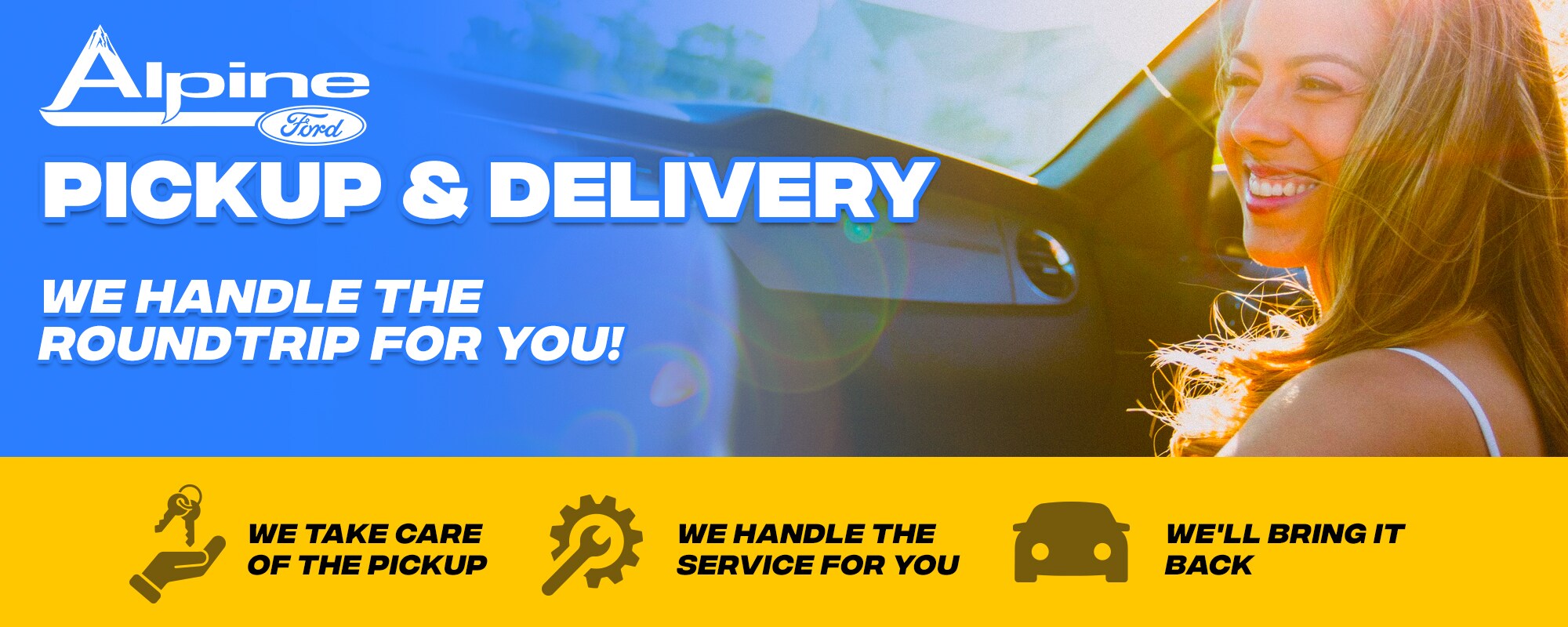 New and Used Ford dealership in Pueblo and Pueblo West | Alpine Ford