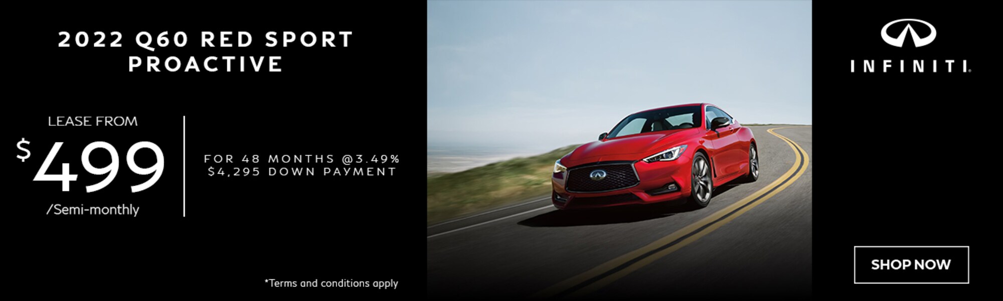 INFINITI Dealership in Woodbridge, ON | ALTA INFINITI