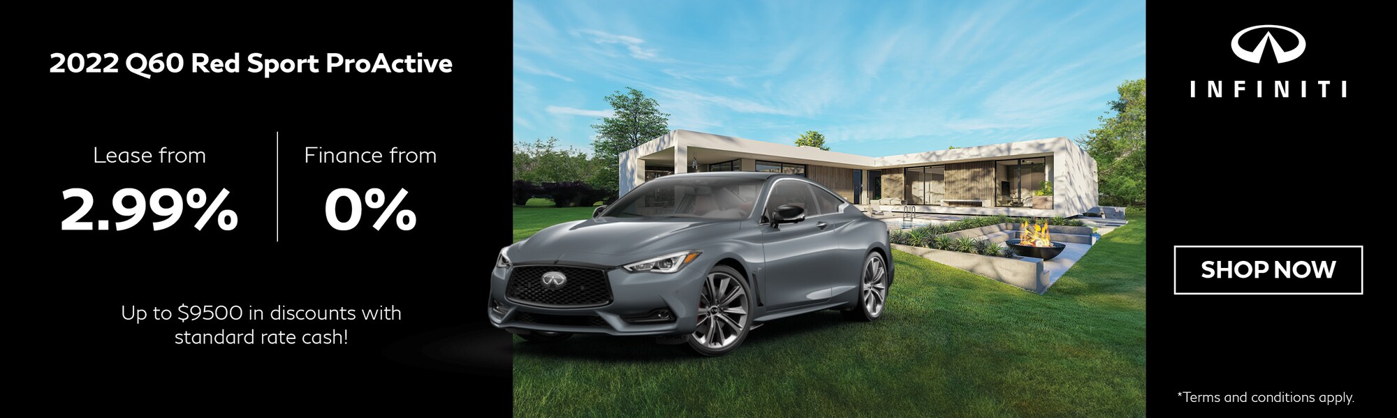INFINITI Dealership in Woodbridge, ON | ALTA INFINITI