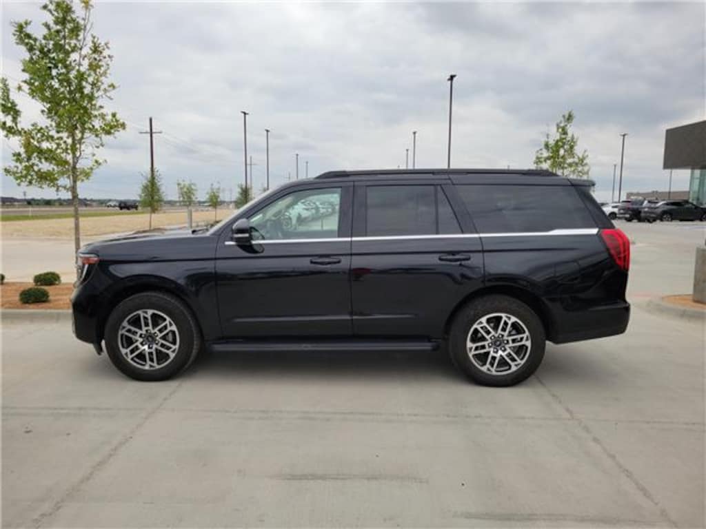 Used 2025 Ford Expedition For Sale at West Texas Nissan | VIN ...