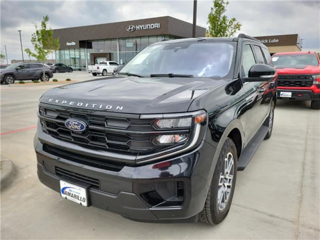 Used 2025 Ford Expedition For Sale at West Texas Nissan | VIN ...