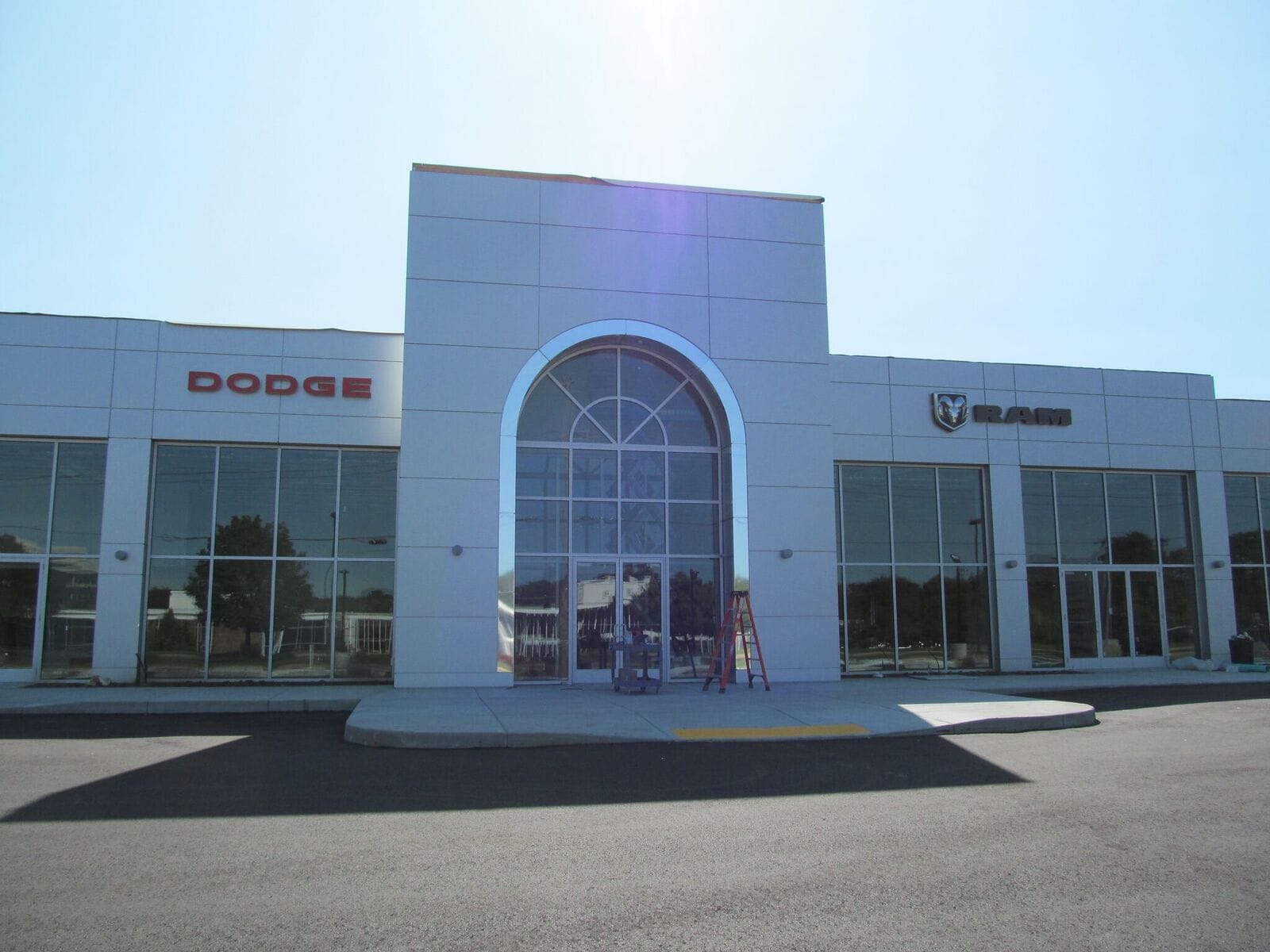 Amato Chrysler Dodge Jeep Ram | Amato Automotive Group