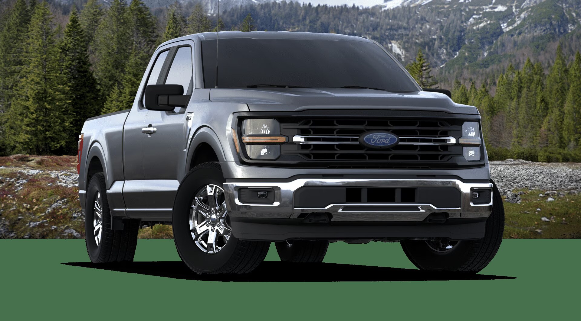 2024 Ford F-150 | American Ford