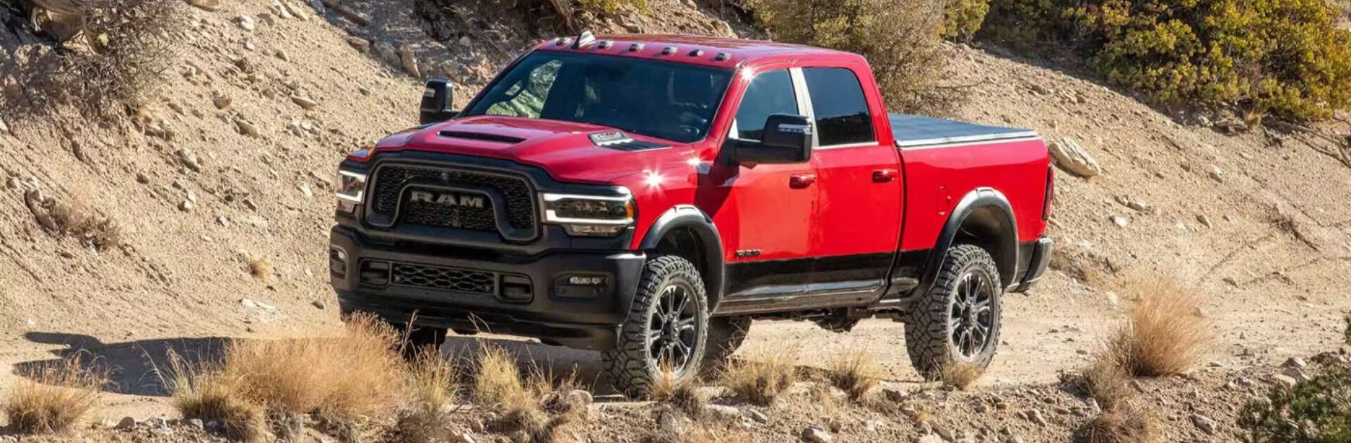 2025 RAM 2500 | Power & Customization | A M Maus & Son