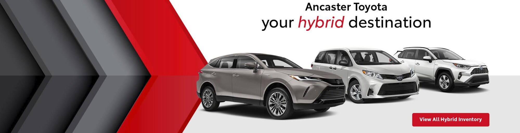 Ancaster Toyota | New Toyota Dealership in Ancaster, ON