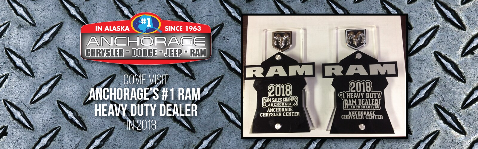 Anchorage Chrysler Dodge Jeep Ram Center | Wasilla & Palmer, AK