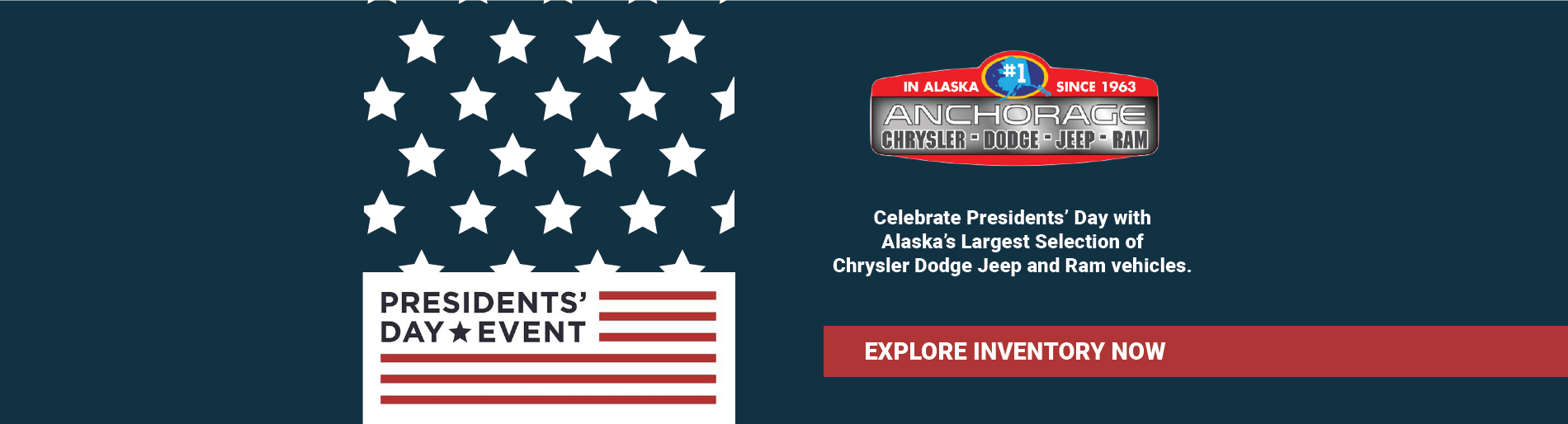 Anchorage Chrysler Dodge Jeep Ram Center | Wasilla & Palmer, AK