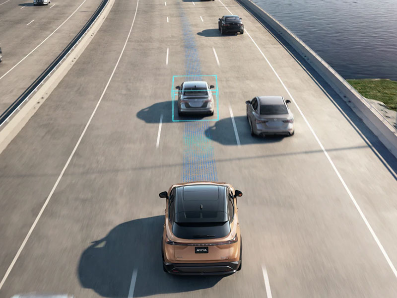 Explore Advanced Technology in Nissan Cars | Anchor Nissan