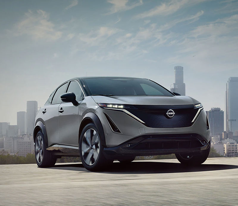 Nissan Leaf vs. Nissan Ariya: Which Electric Vehicle Fits Your ...