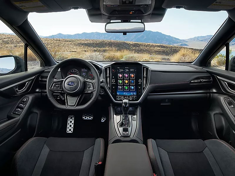 Unleash The Beast 2024 Wrx Gts Carbon Fiber Revolution