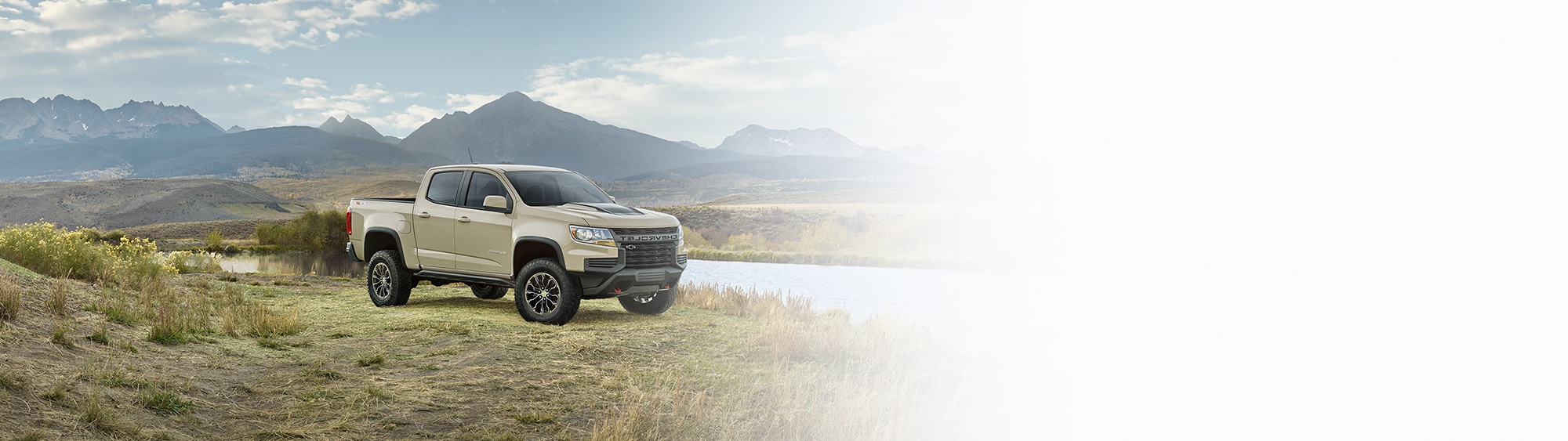 New 2021 Chevy Colorado in Cumming | Andean Chevrolet