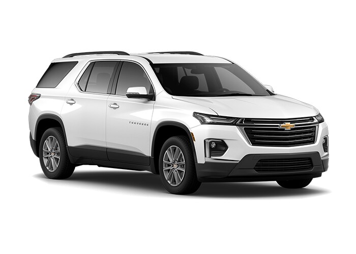 New Chevrolet Traverse vehicles for sale in Cumming, GA | Andean Chevrolet