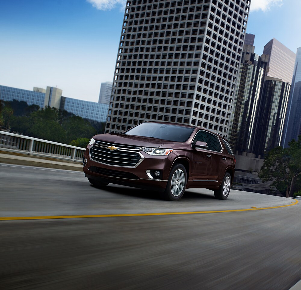 Andean Chevrolet Model Research Portal | Andean Chevrolet