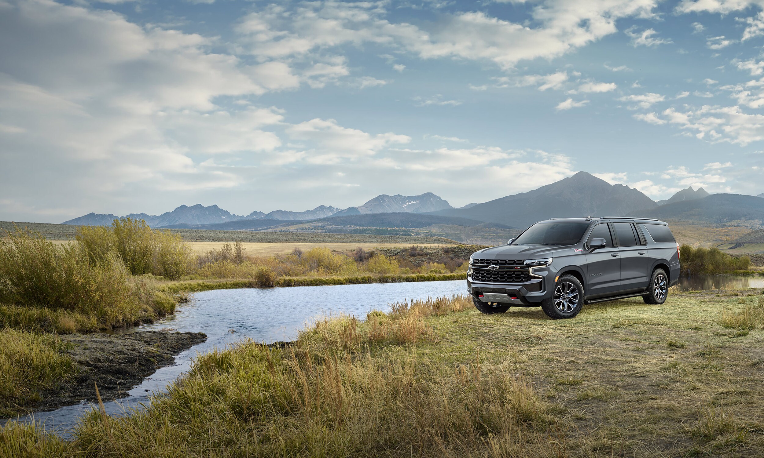 2022 Chevrolet Suburban for Sale in Cumming, GA. | Andean Chevrolet