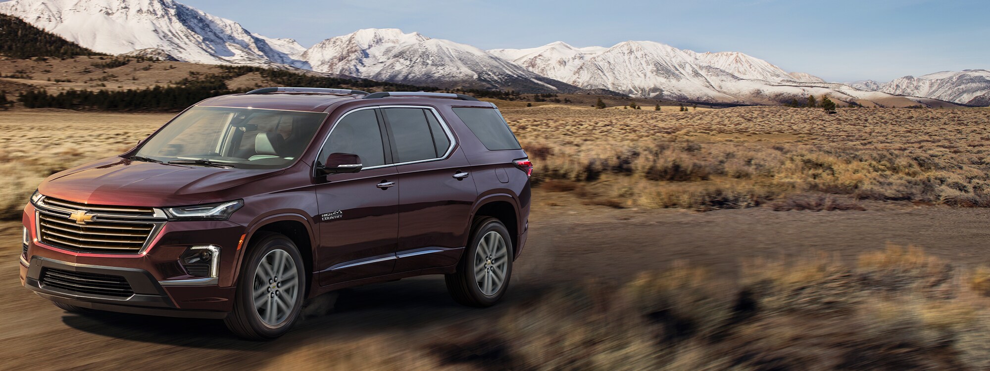 New Chevrolet Traverse vehicles for sale in Cumming, GA | Andean Chevrolet