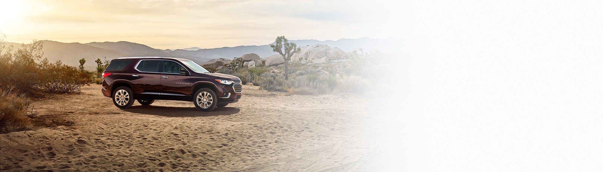 New 2021 Chevy Traverse in Cumming | Andean Chevrolet