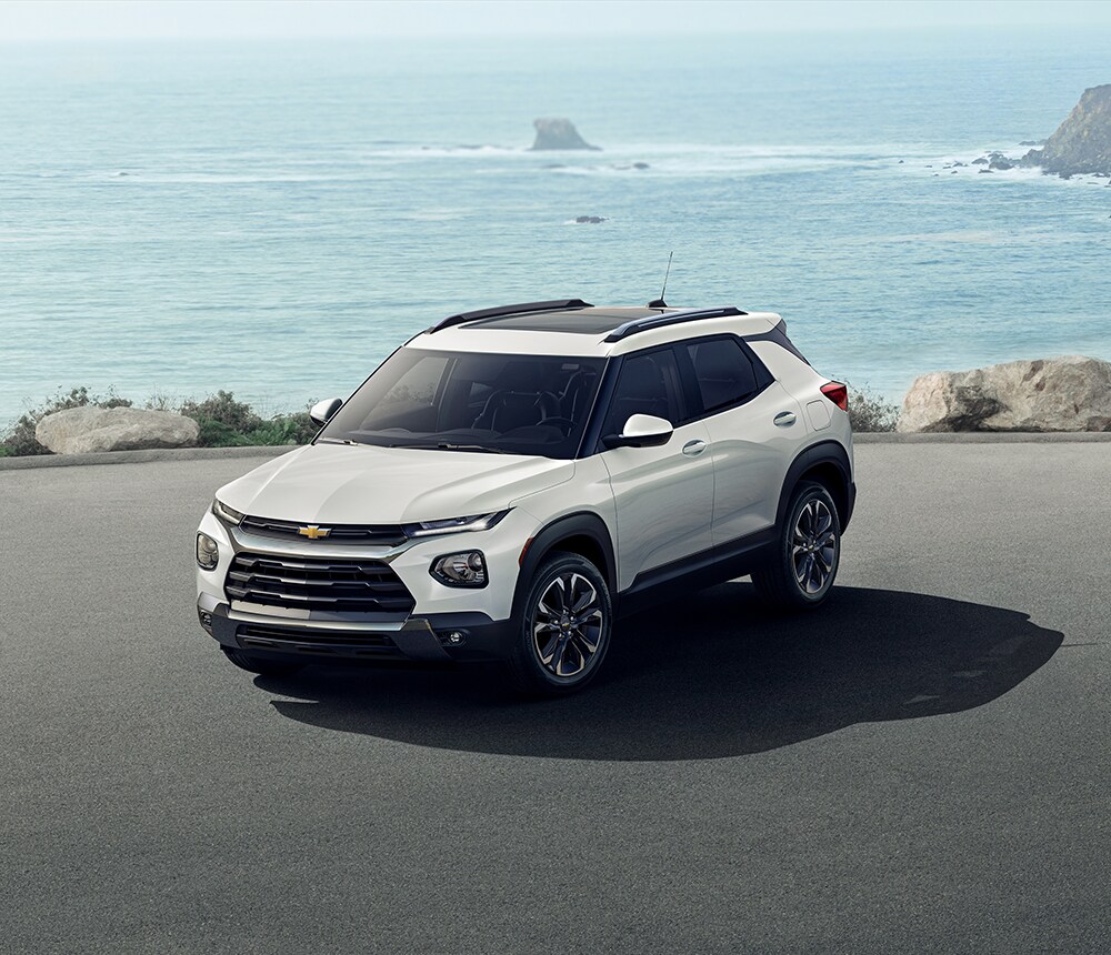 New Chevy Trailblazer in Cumming | Andean Chevrolet