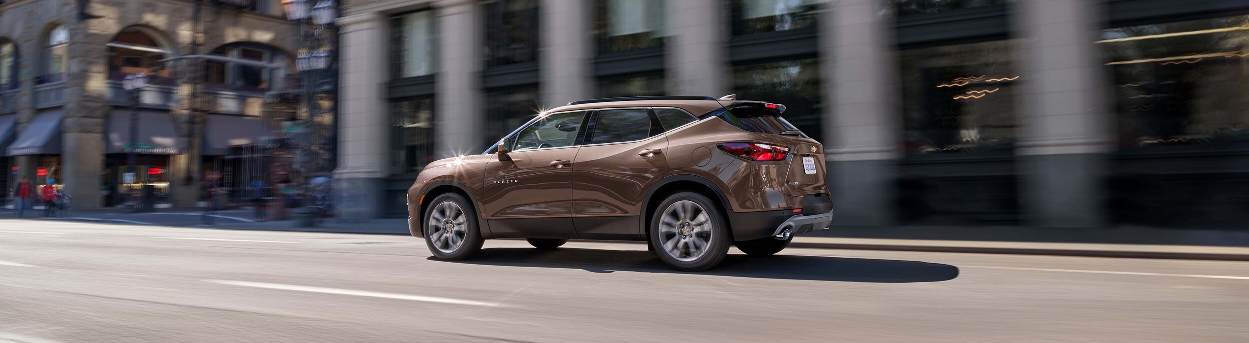 Andean Chevrolet Model Research Portal | Andean Chevrolet