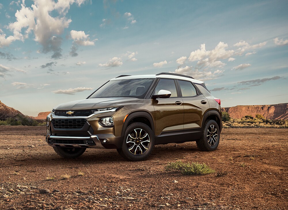 New Chevrolet Trailblazer vehicles for sale in Cumming, GA | Andean ...