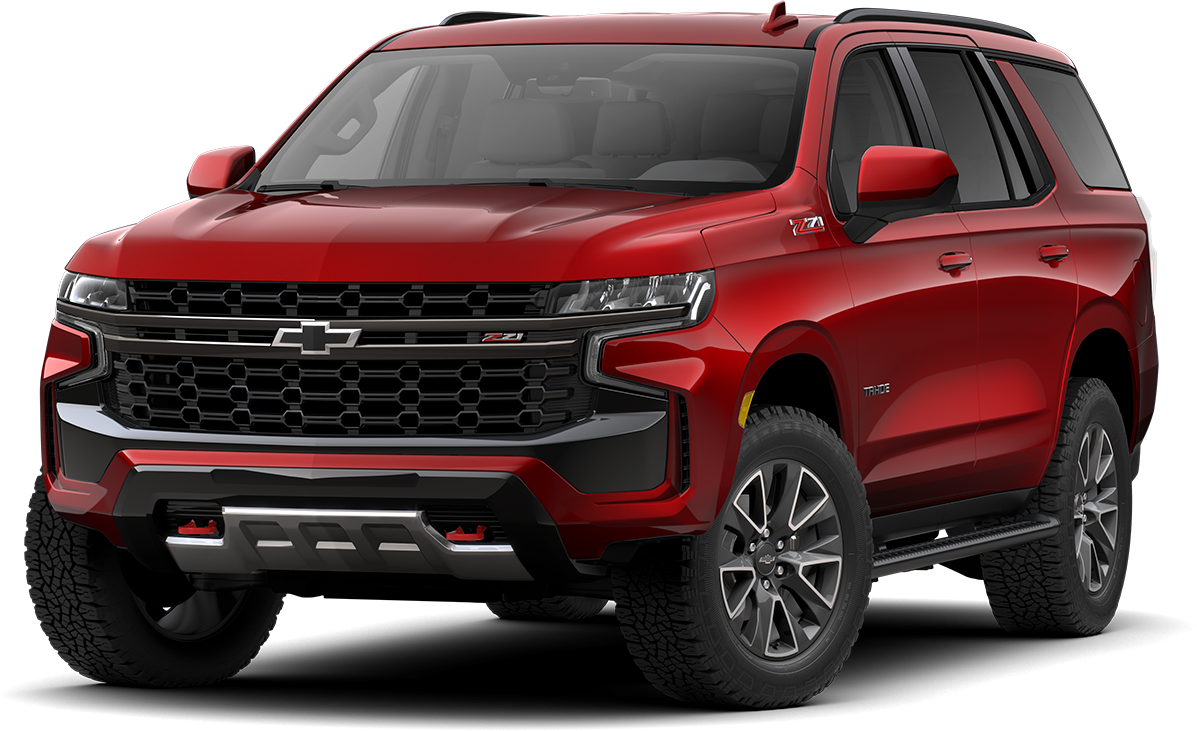 New Chevrolet Tahoe vehicles for sale in Cumming, GA | Andean Chevrolet