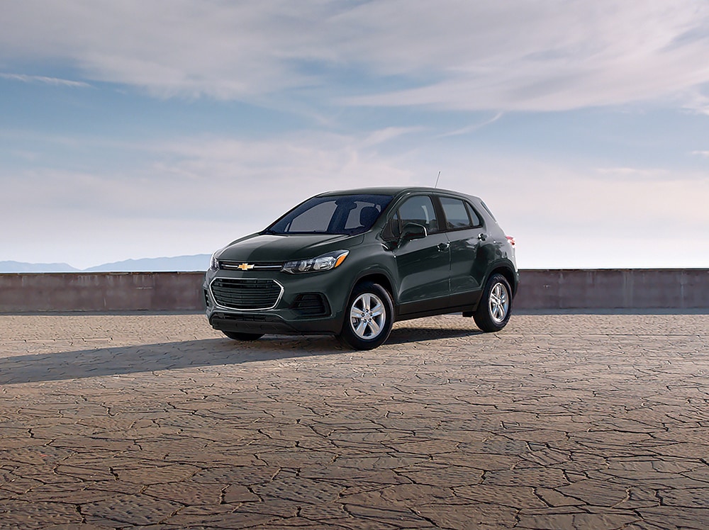 New 2021 Chevy Trax in Cumming | Andean Chevrolet