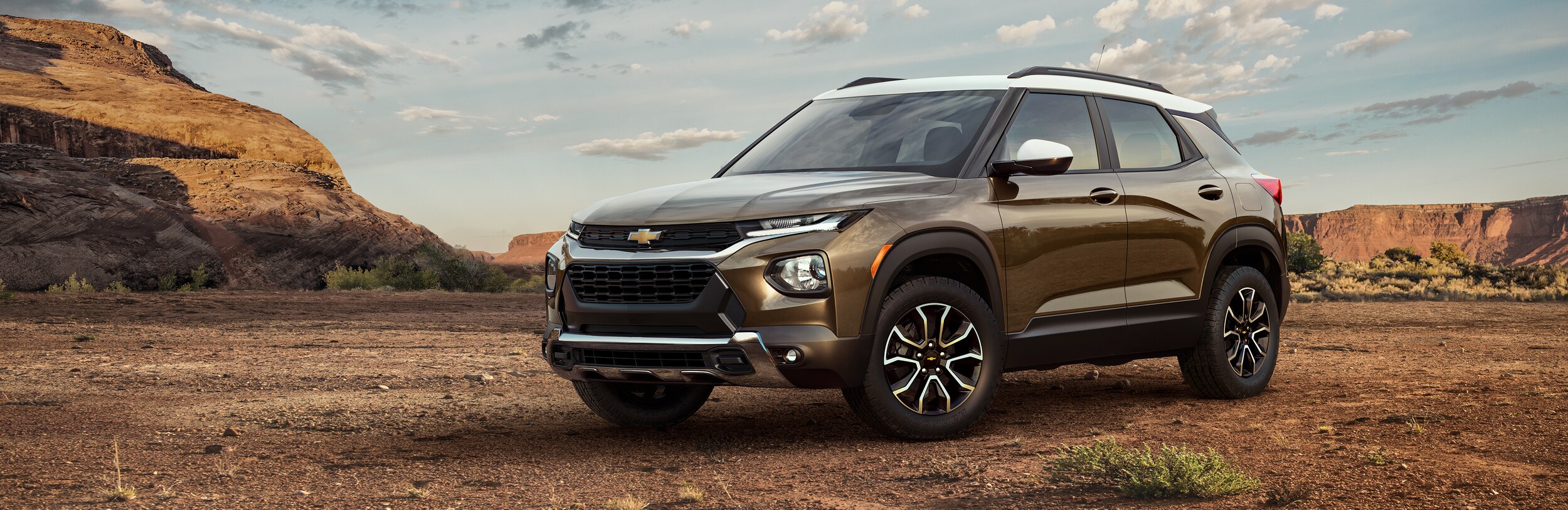 New Chevy Trailblazer in Cumming | Andean Chevrolet