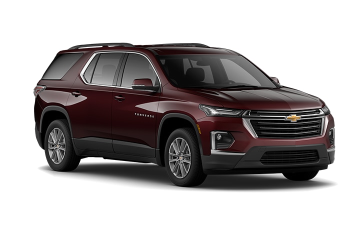 New Chevrolet Traverse vehicles for sale in Cumming, GA | Andean Chevrolet