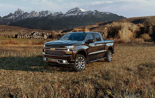 Andean Chevrolet Model Research Portal | Andean Chevrolet