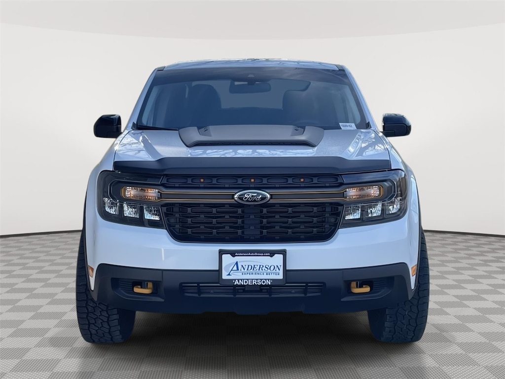 Used 2024 Ford Maverick For Sale at Anderson Lincoln of Lincoln | VIN ...