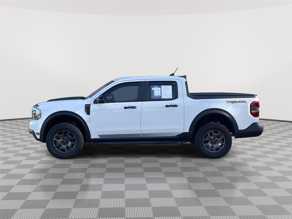 Used 2024 Ford Maverick For Sale at Anderson Lincoln of Lincoln | VIN ...