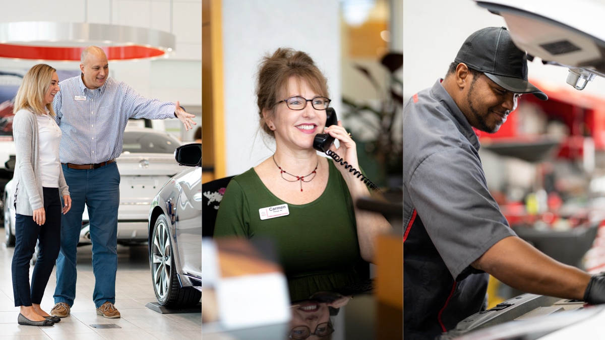 Career Opportunities | Anderson Automotive Group