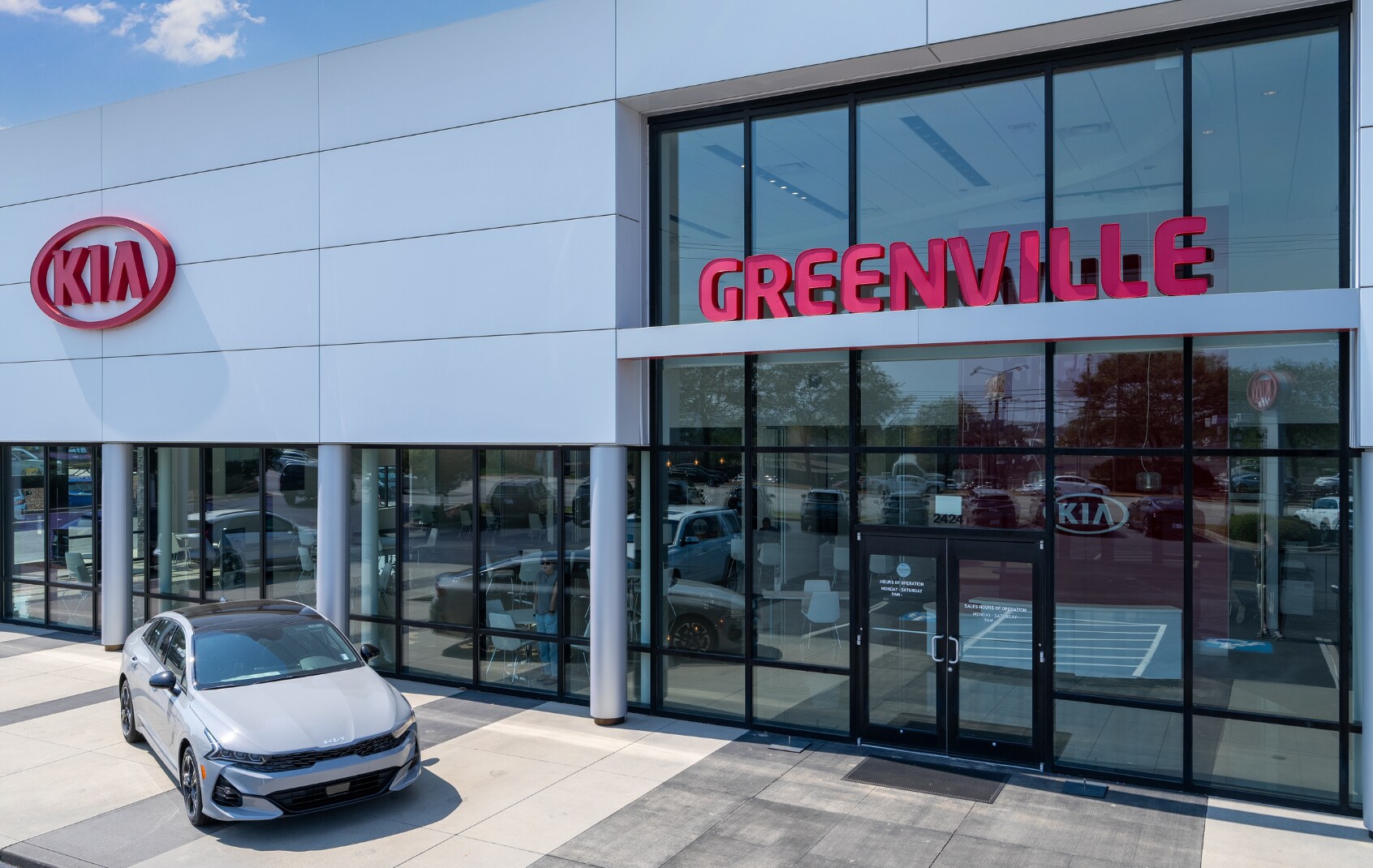 Our Locations | Anderson Automotive Group