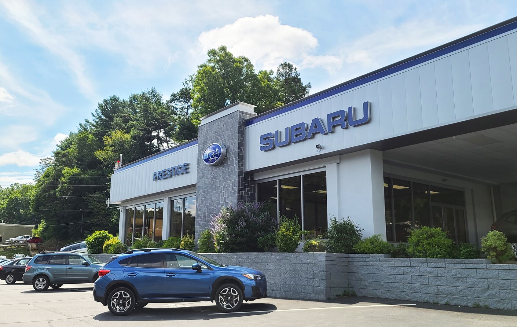 Our Locations | Anderson Automotive Group