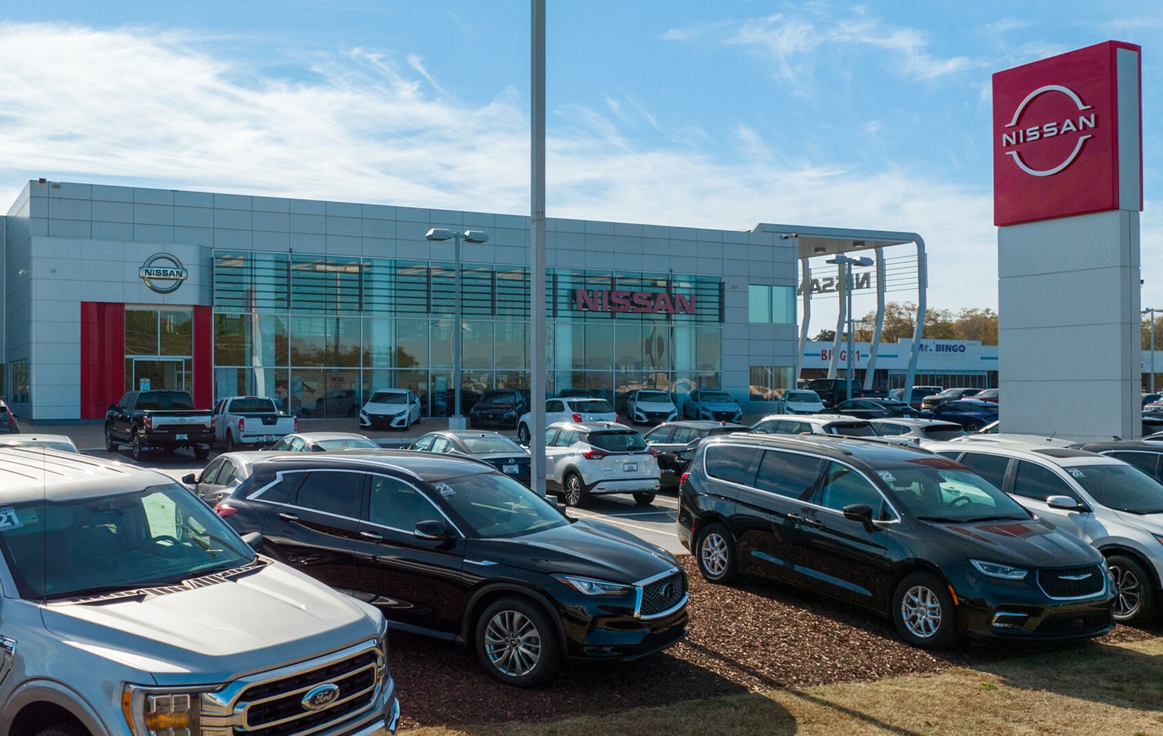 Our Locations | Anderson Automotive Group