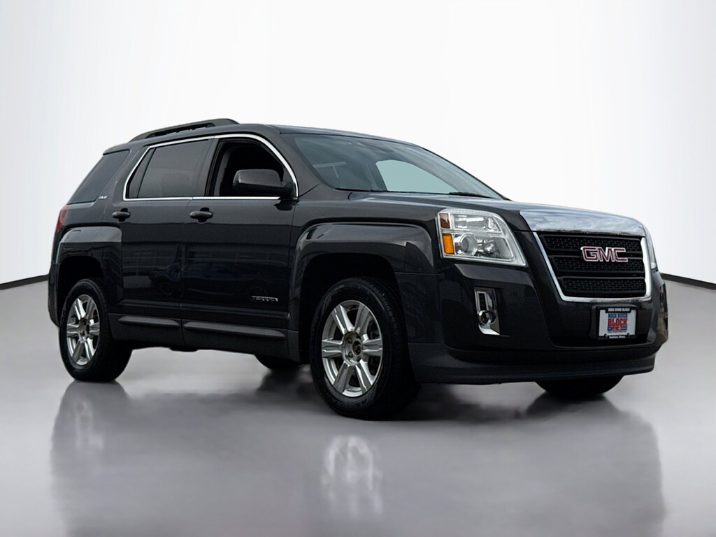 Used 2014 GMC Terrain For Sale at Anderson Rock River Ford | VIN ...