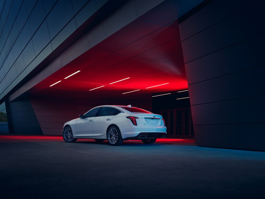 New Cadillac CT5 for sale near Nashville