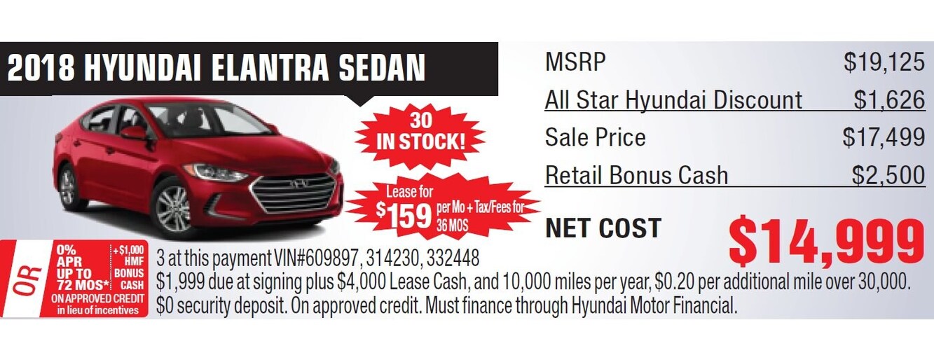 Pittsburg CA's All Star Hyundai | New and Used Hyundai Cars